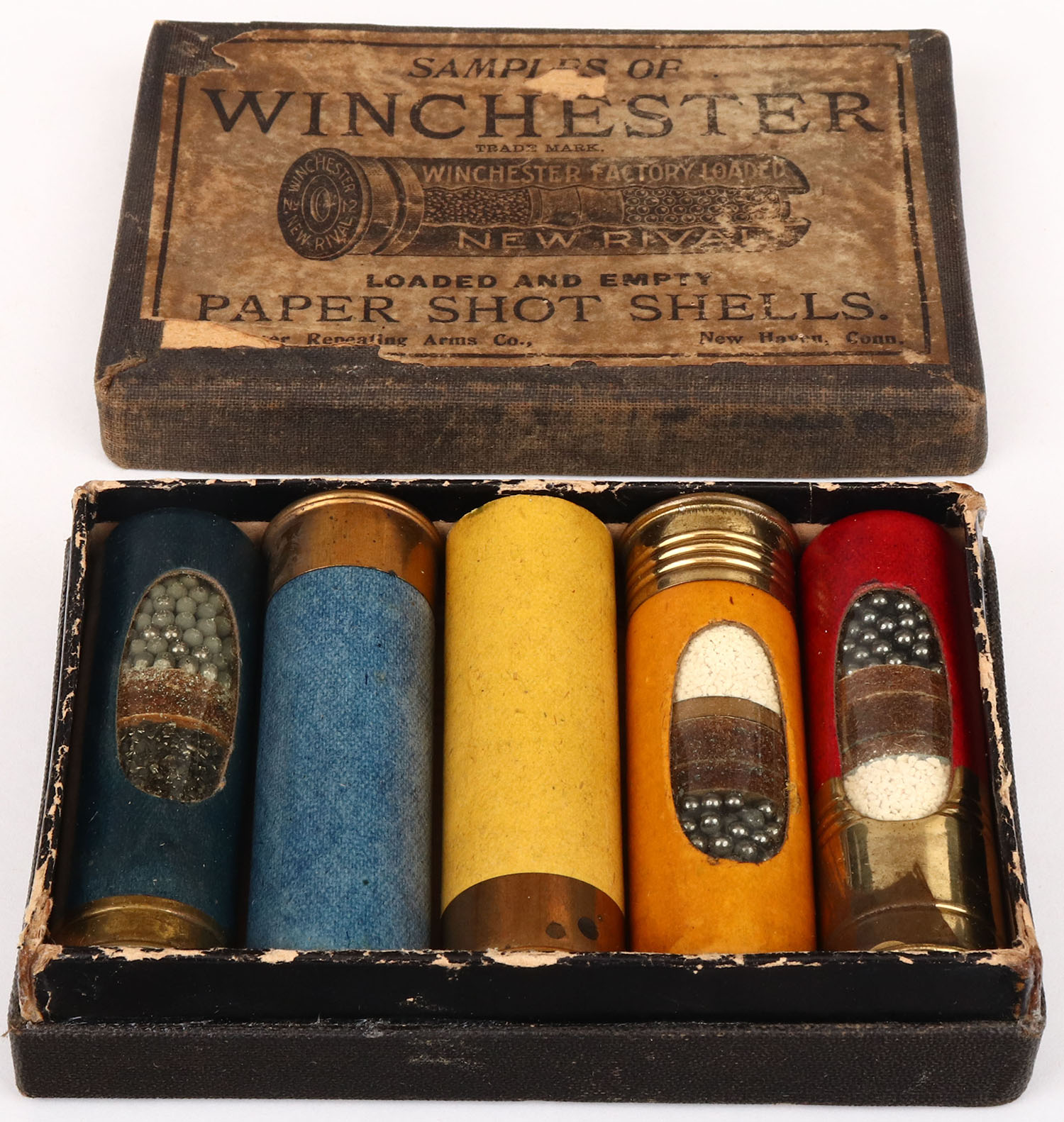 Item # 10123 (Ended 2024-08-30 23:15:54) - Winchester, Salesman Sample ...