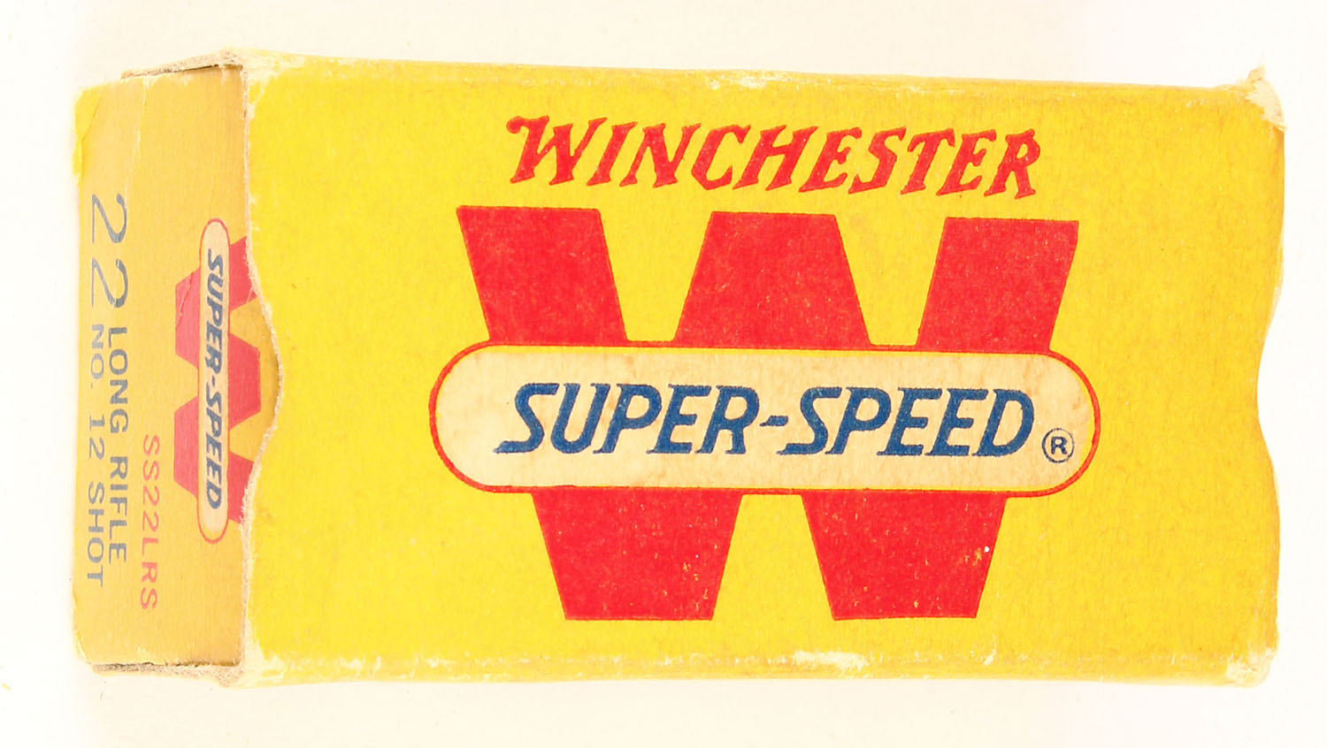 Item # 20096 (Ended 2023-12-02 16:47:26) - Winchester, Super-Speed, .22 ...
