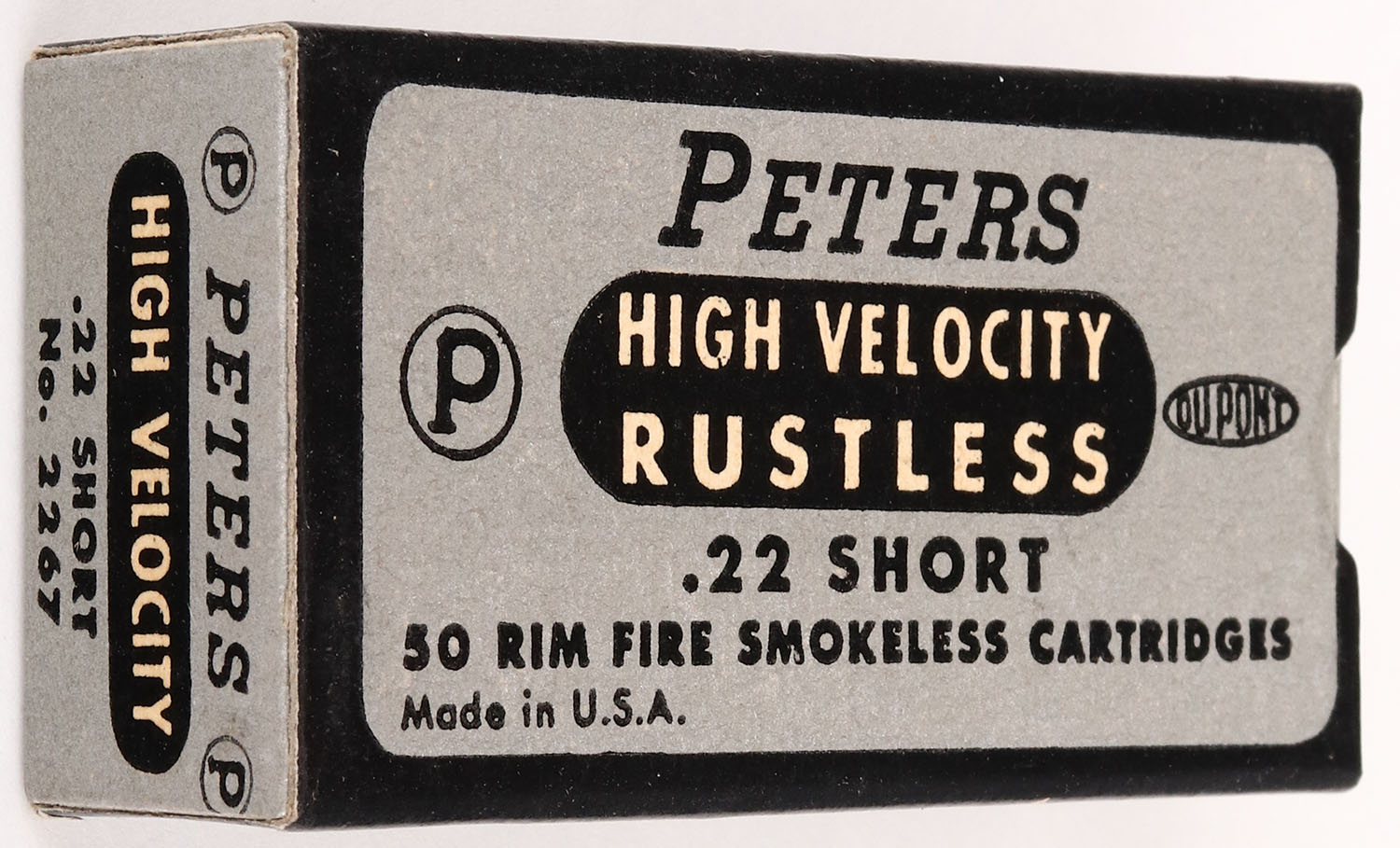 Item # 20228 (Ended 2024-08-30 23:15:54) - Peters, High Velocity ...