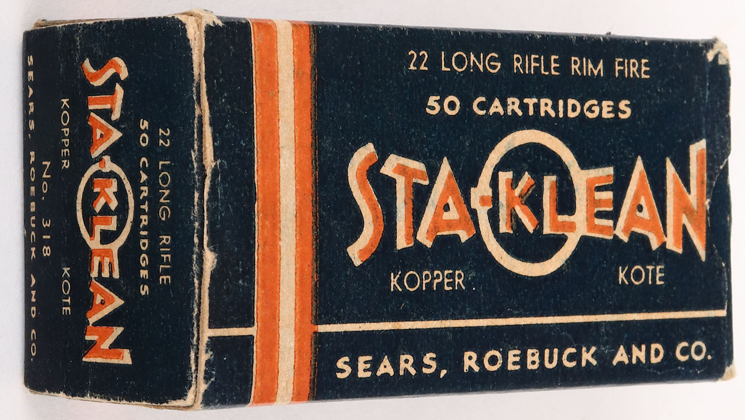 Item # 20303 (Ended 2024-08-30 23:15:54) - Sears, Sta-Klean Kopper Kote ...