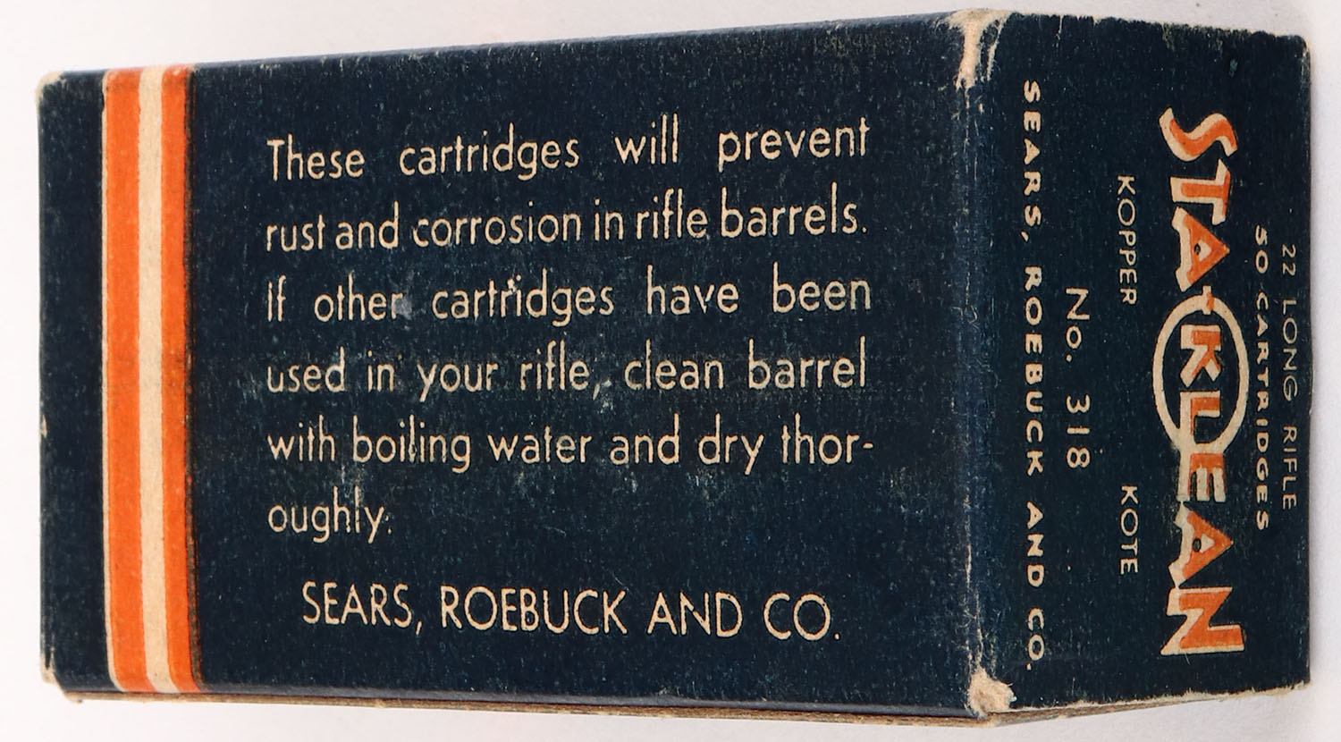 Item # 20303 (Ended 2024-08-30 23:15:54) - Sears, Sta-Klean Kopper Kote ...