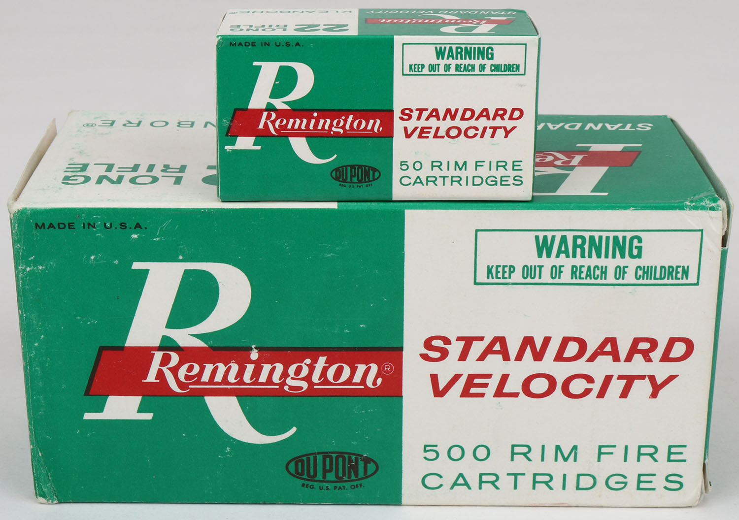 Item # 21194 (Ended 2023-12-02 16:47:26) - Remington, Standard Velocity ...