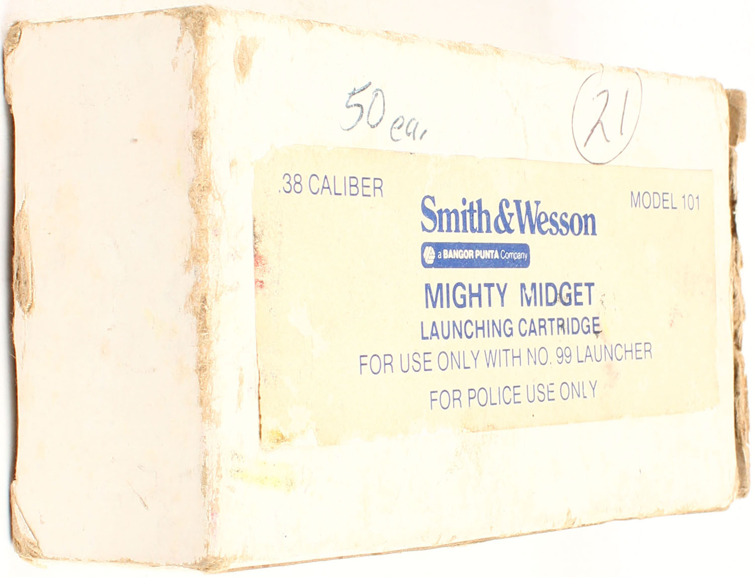 Item # 30715 (Ended 2024-08-30 23:15:54) - Smith & Wesson, Mighty ...