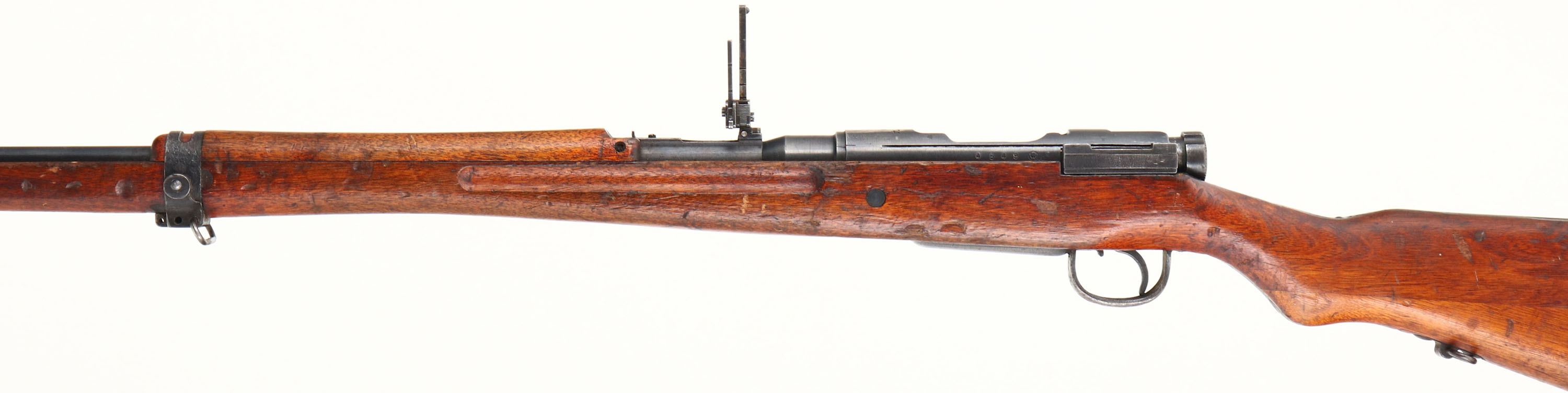 Item # 4294 (Ended 2024-03-01 17:01:00) - Nagoya Arsenal. Model: Type 99 Long. CAL: 7.7x58mm ...