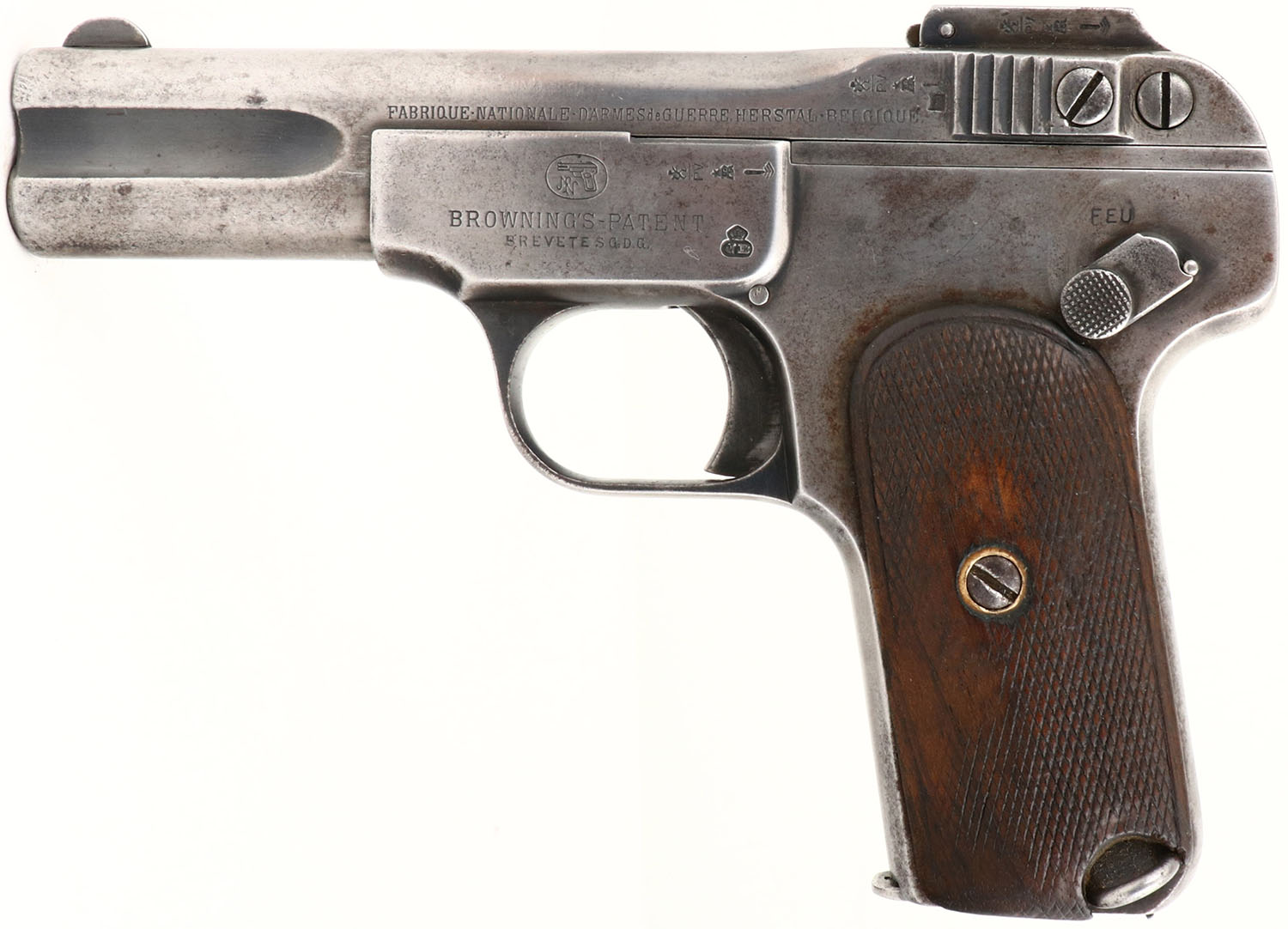 Item # 4405 (Ended 2024-03-01 22:05:02) - FN (Fabrique Nationale ...