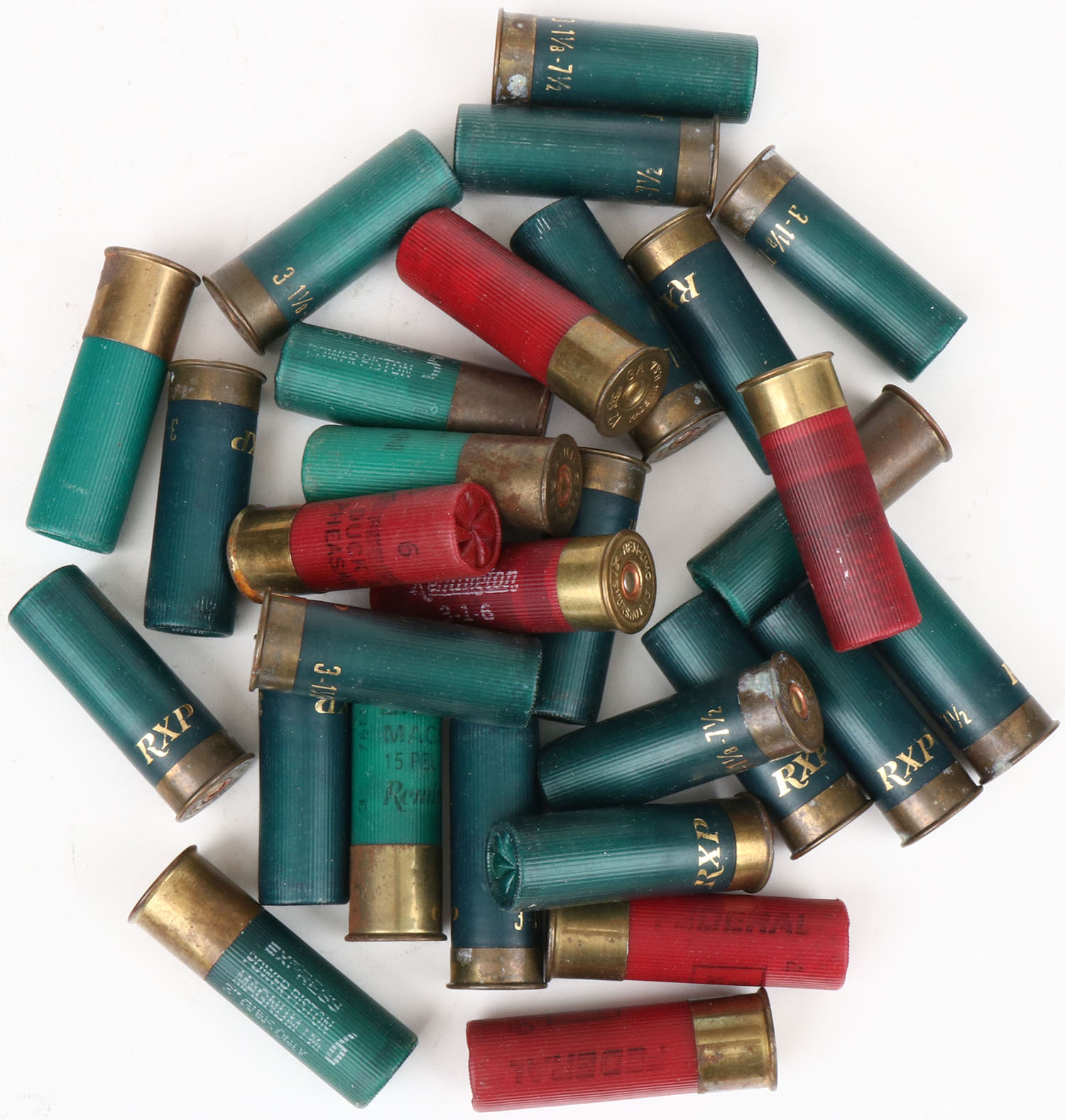 Item # 5726 (Ended 2023-12-02 16:47:26) - Large lot of loaded ...