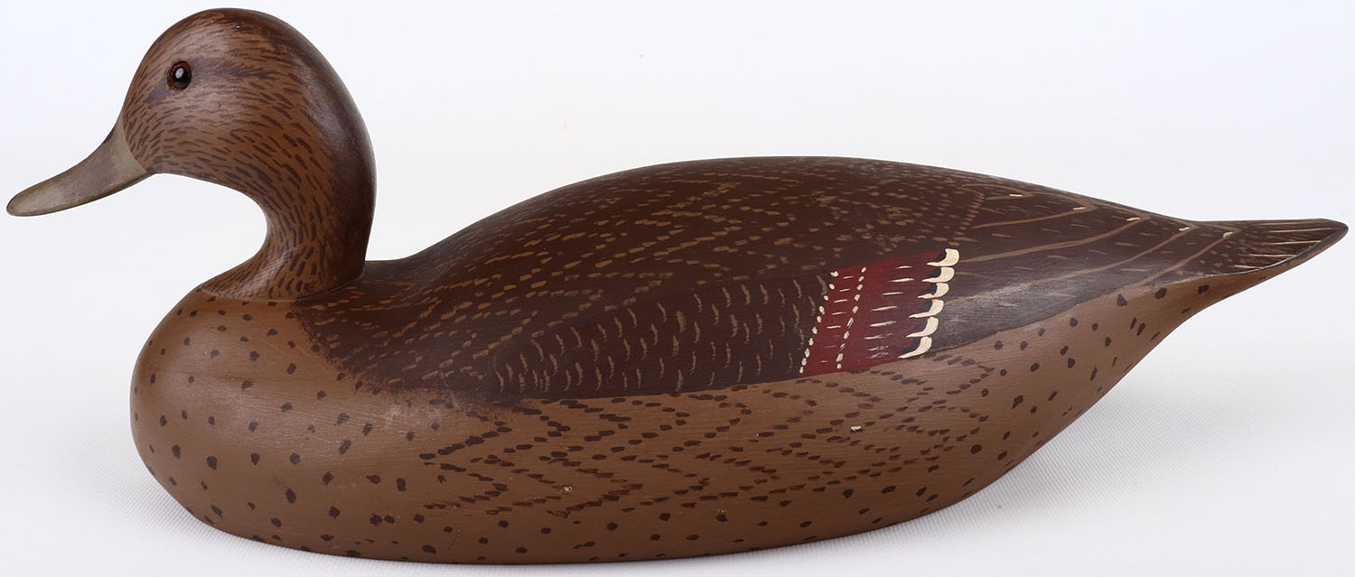 Item # 6022 (Ended 2022-12-02 23:06:56) - Pintail Hen by Charlie ...