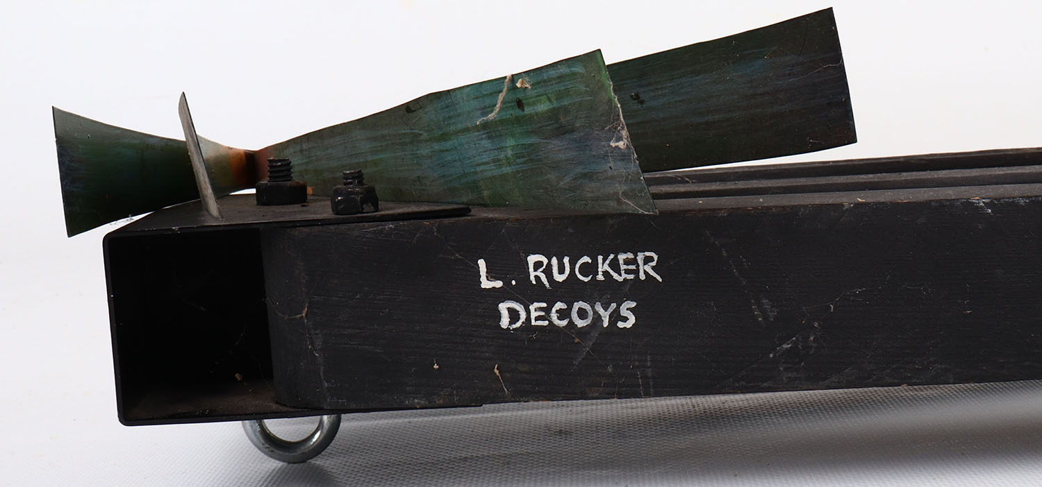 Item # 6476 (Ended 2024-03-01 22:05:02) - Set of 3 Common Eiders on ...