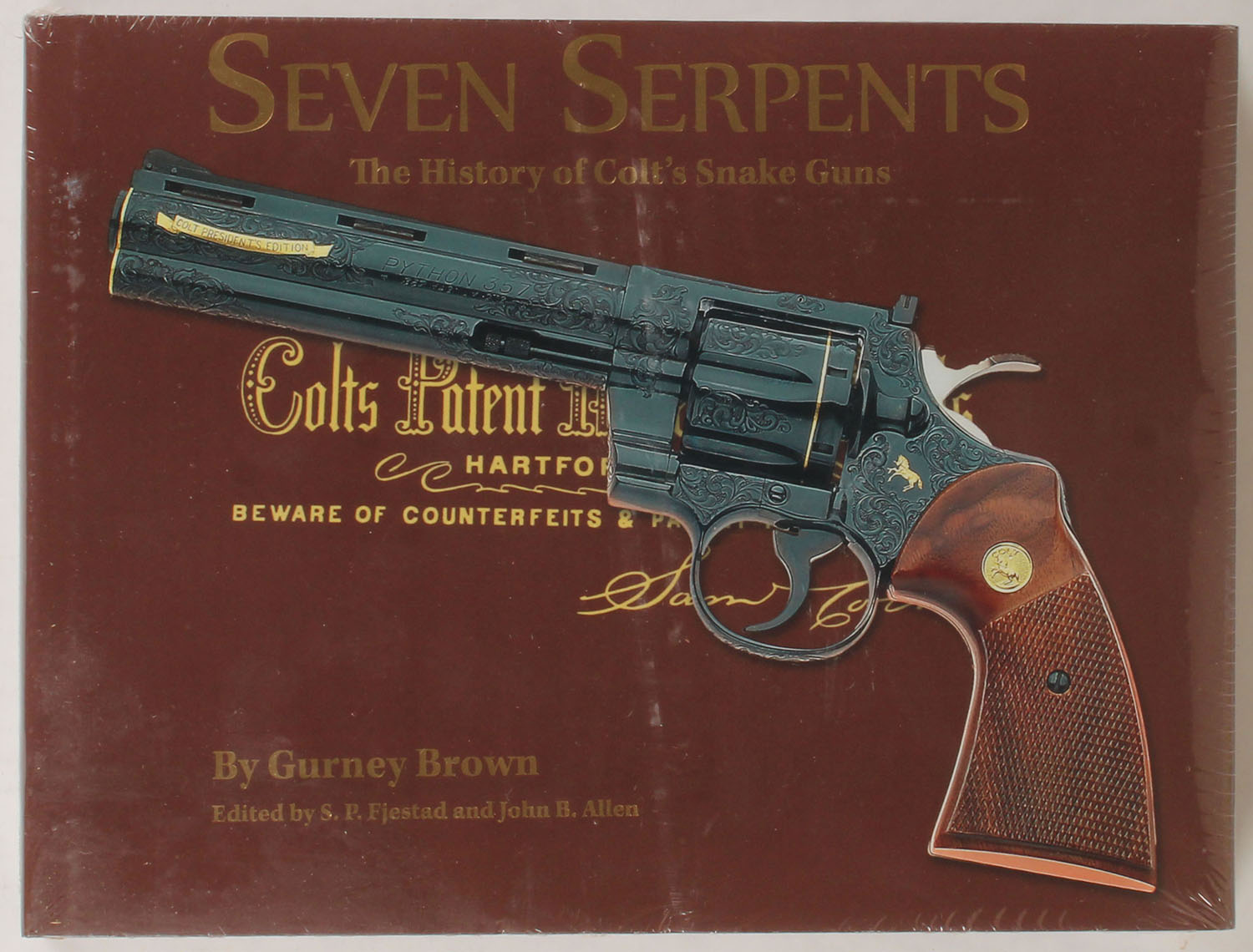 Item # 7083 (Ended 2023-12-02 16:47:26) - Seven Serpents: the History ...