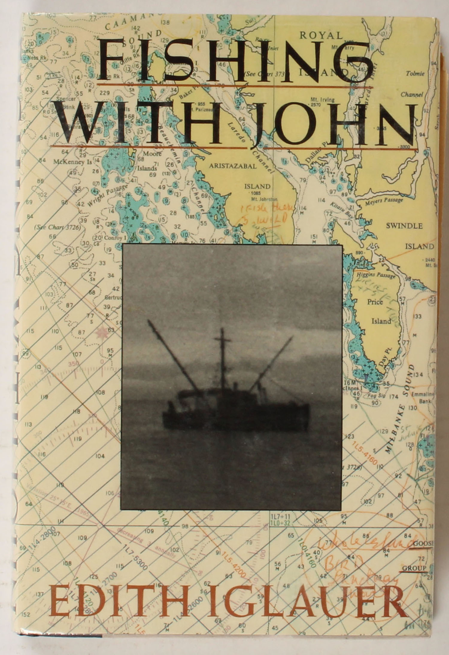 Item # 7239 (Ended 2024-08-30 23:15:54) - Fishing With John by Edith ...