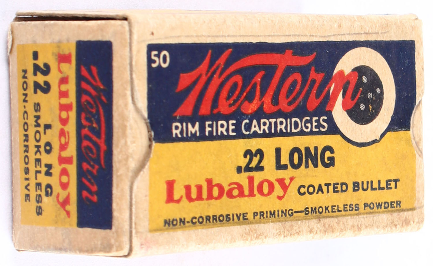 Item # 20245 (Ends 2025-08-22 17:41:09) - Western, Rim Fire Cartridges ...