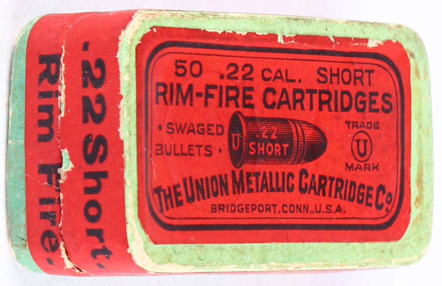 Item # 20615 (Ended 2025-09-17 06:46:08) - UMC, Rim-Fire Cartridges ...