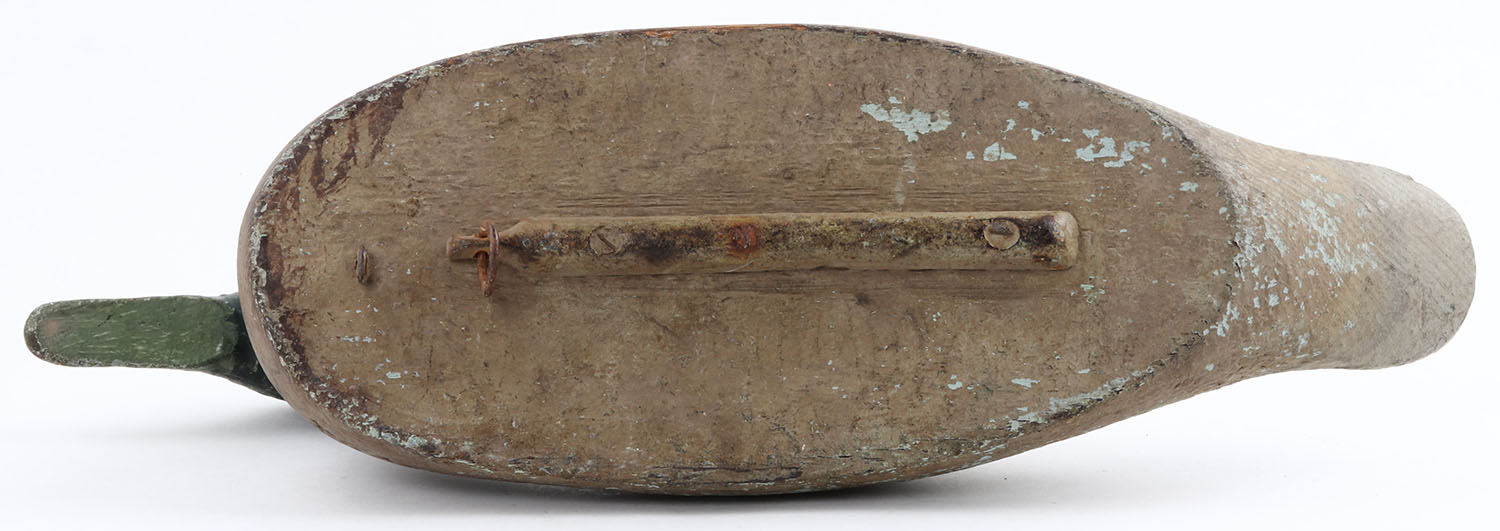 Item # 6273 (Ended 2025-06-17 15:45:08) - Mallard Drake by unknown maker, GE, solid wood ...